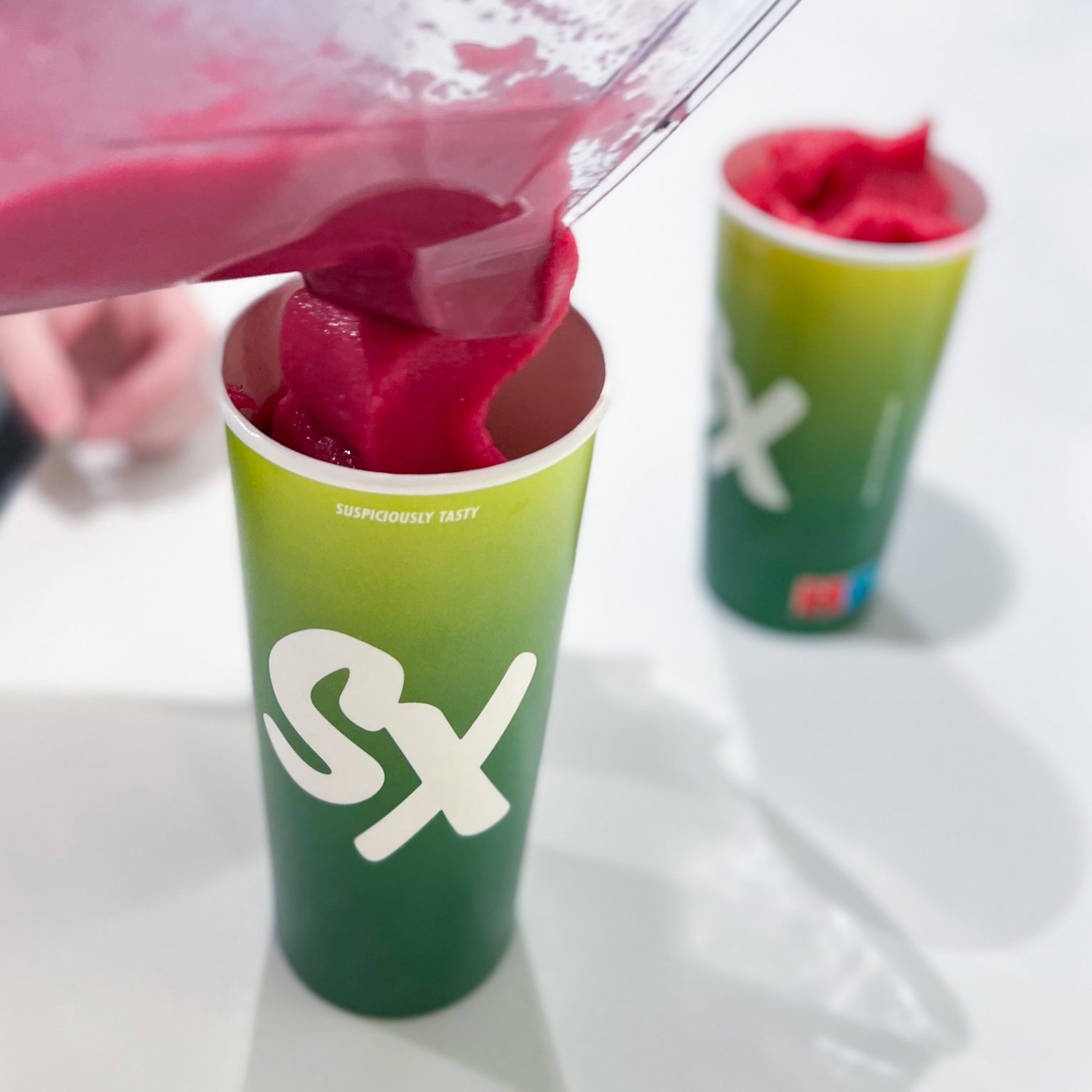 The Story Behind Oslo’s Very First Smoothie Bar | SX