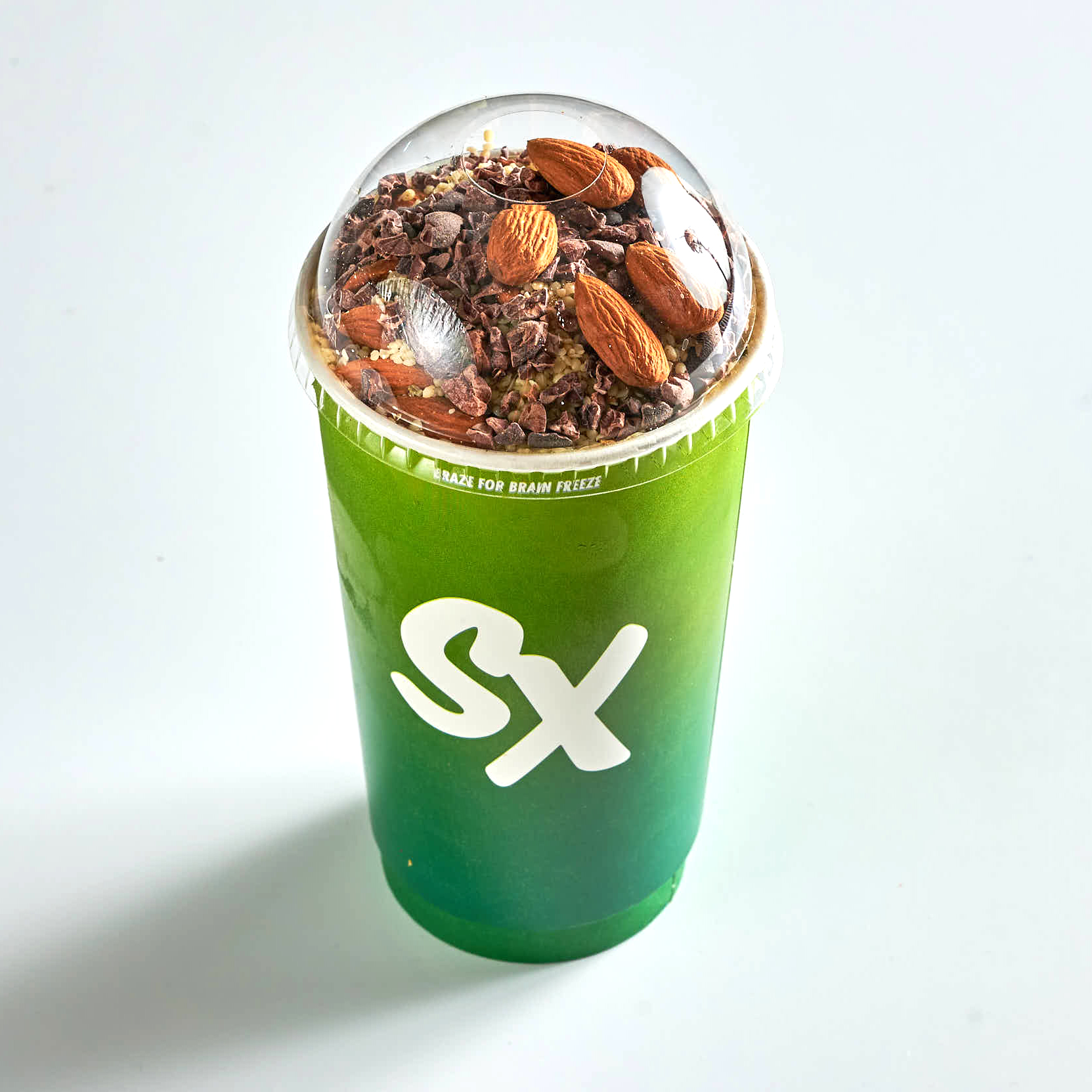 Menu – Smoothiexchange