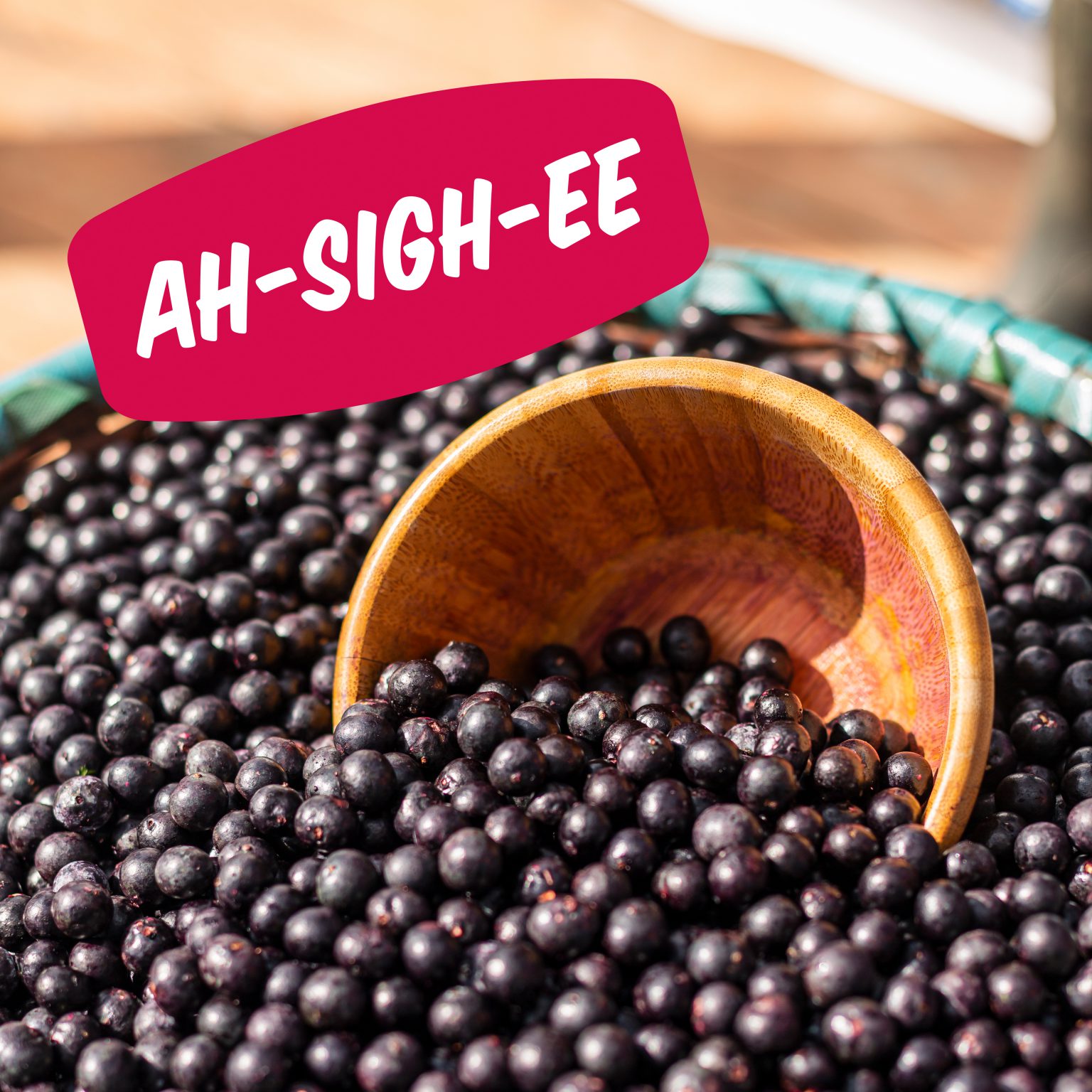 AÇAÍ – Smoothiexchange