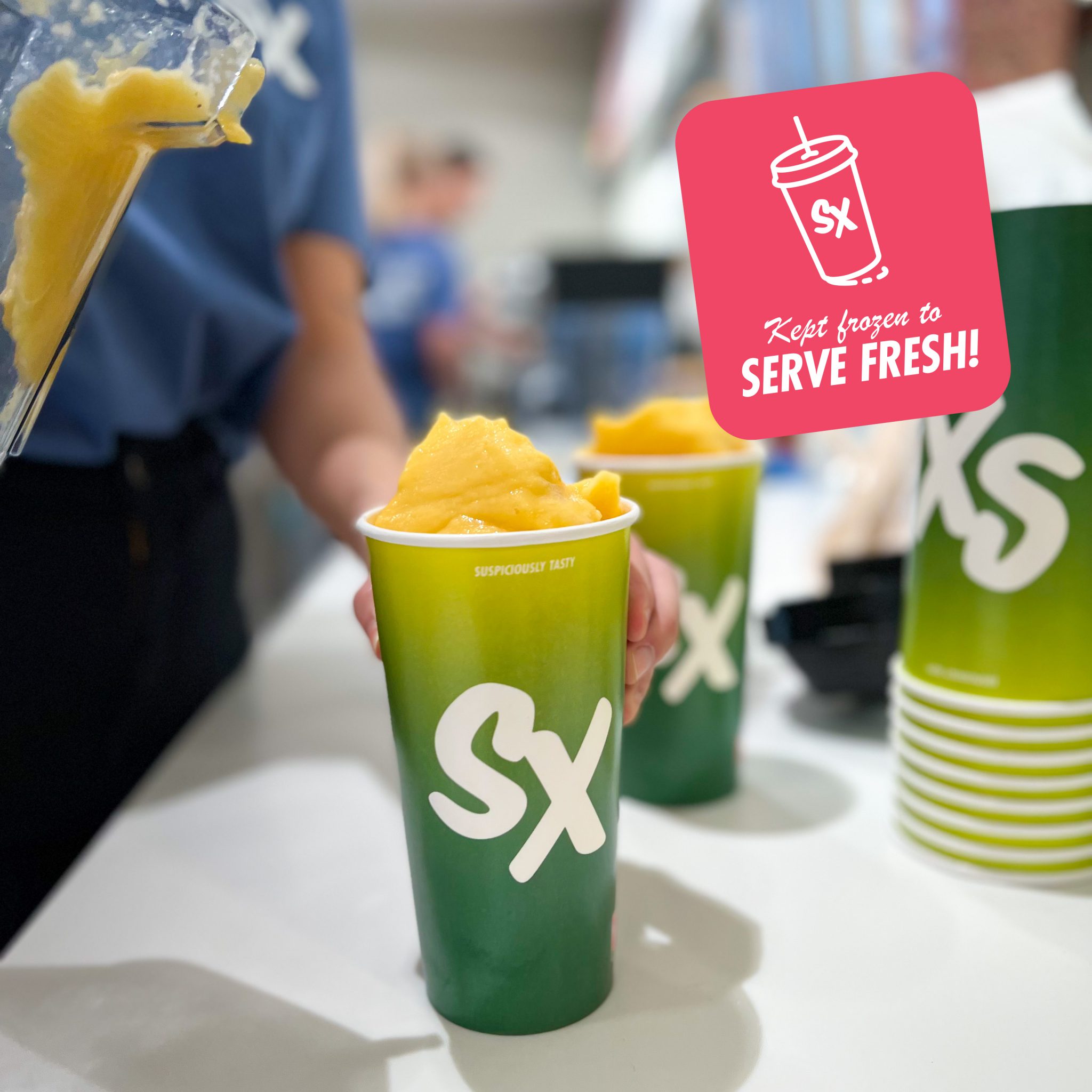 SmoothieXchange - Freshly made smoothies & bowls!