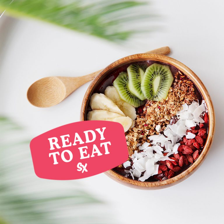 Smoothiexchange Home Edition - Get the sx feeling at home!