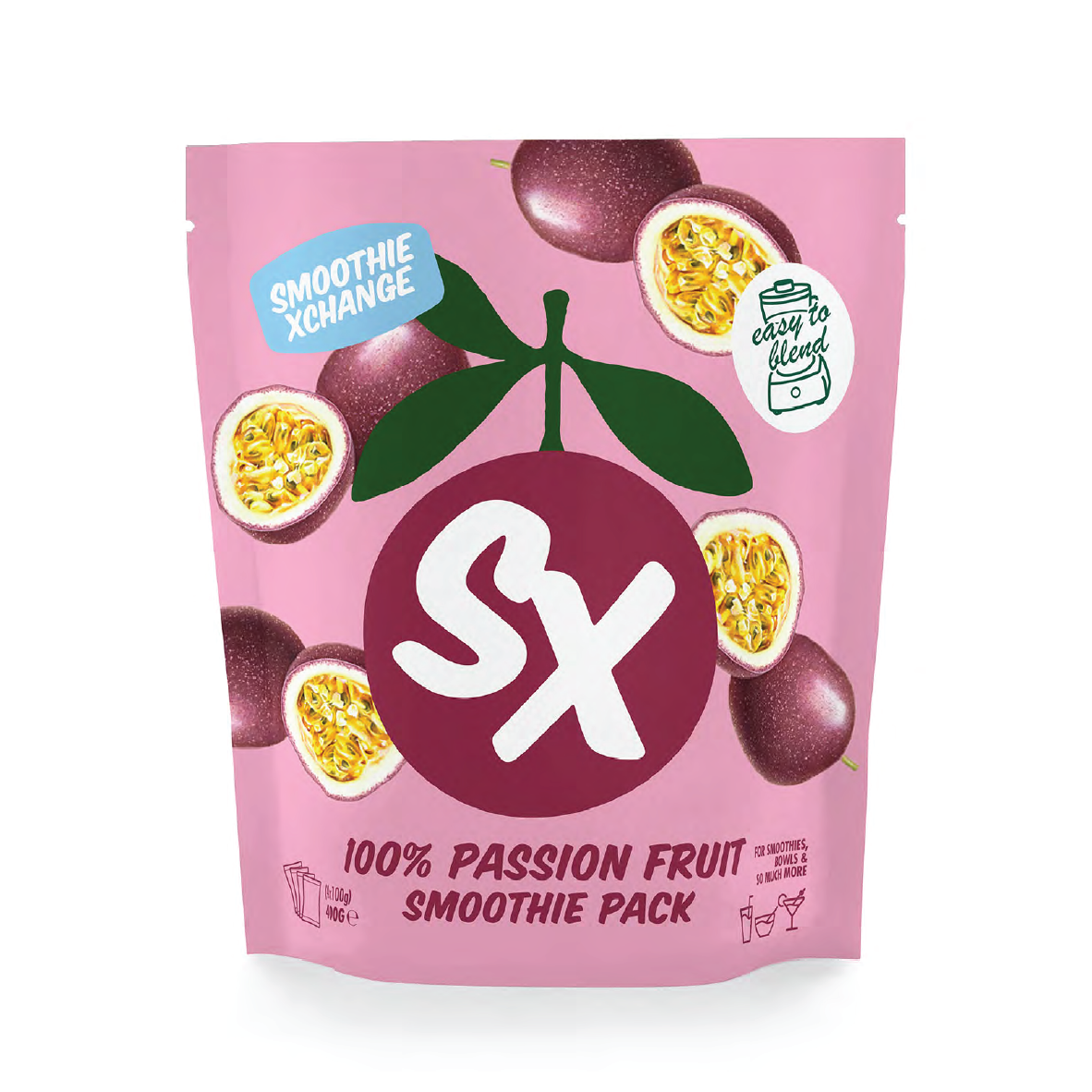 Smoothiexchange Home Edition - Get the sx feeling at home!