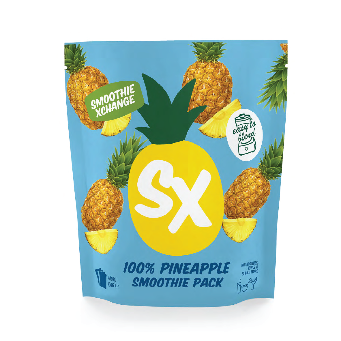 Home Edition – Smoothiexchange